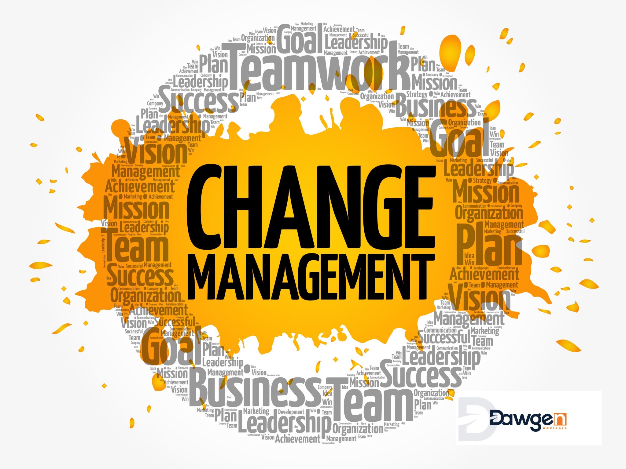 Change Management and Its Importance – Dawgen Global