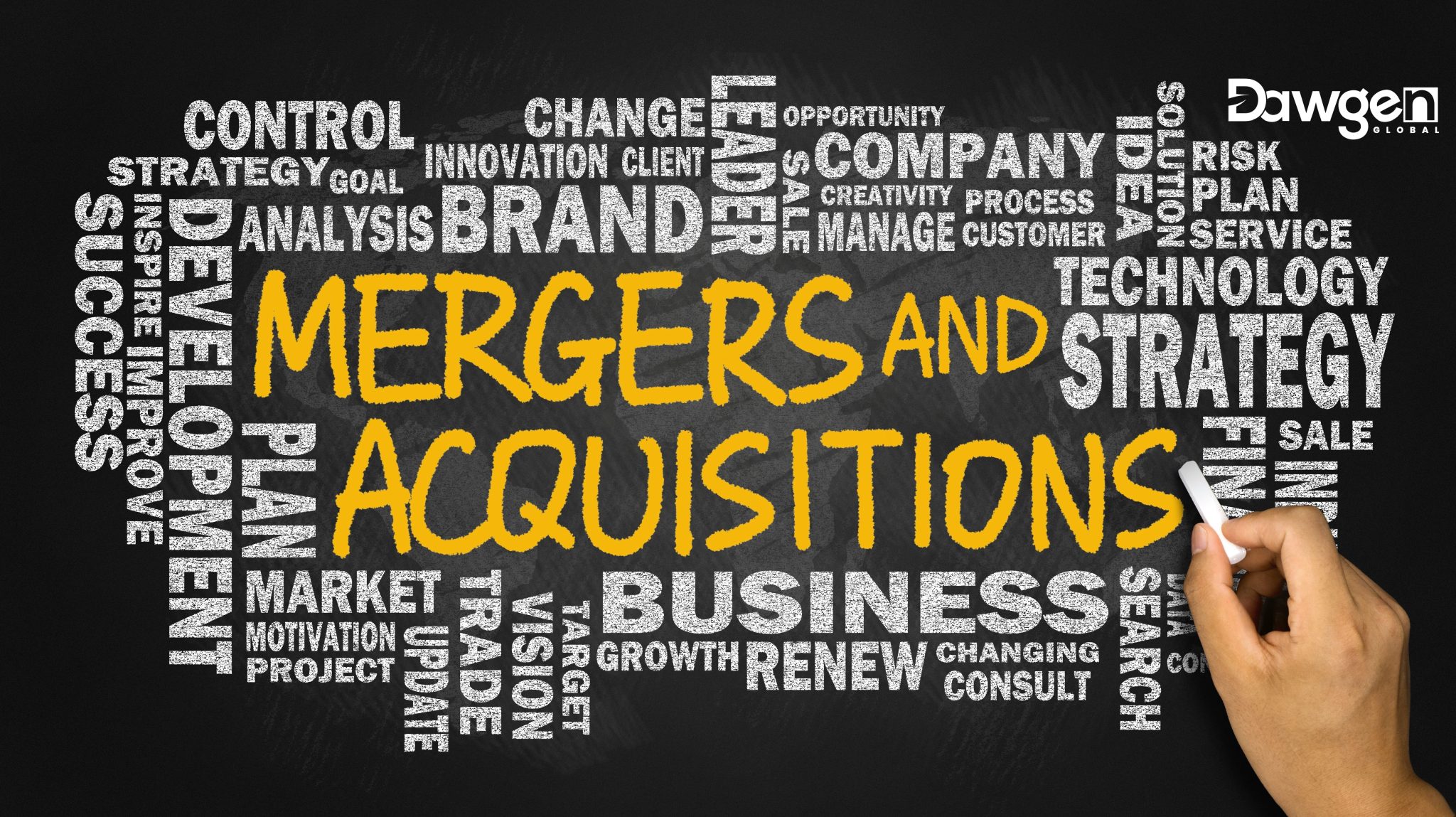 Aligning Mergers and Acquisitions with Business Strategy – Dawgen Global