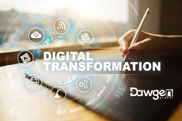 The 5 Essential Components of a Digital Transformation – Dawgen Global