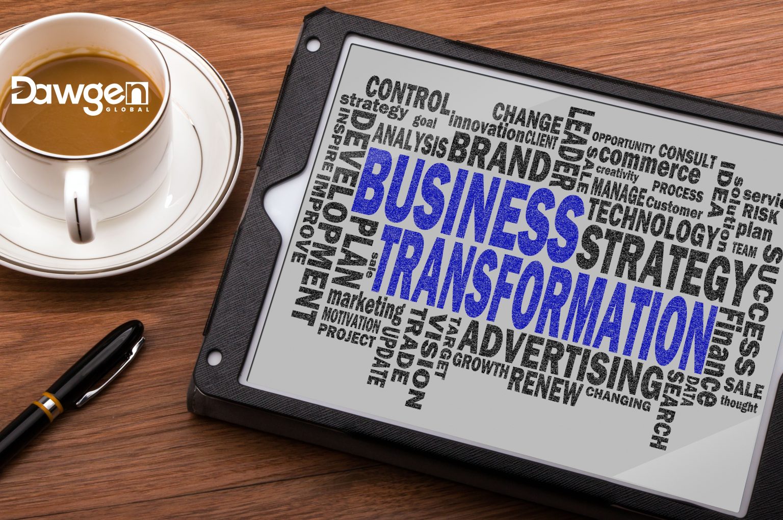 The Blueprint for Successful Business Transformation: A Two-Phase ...