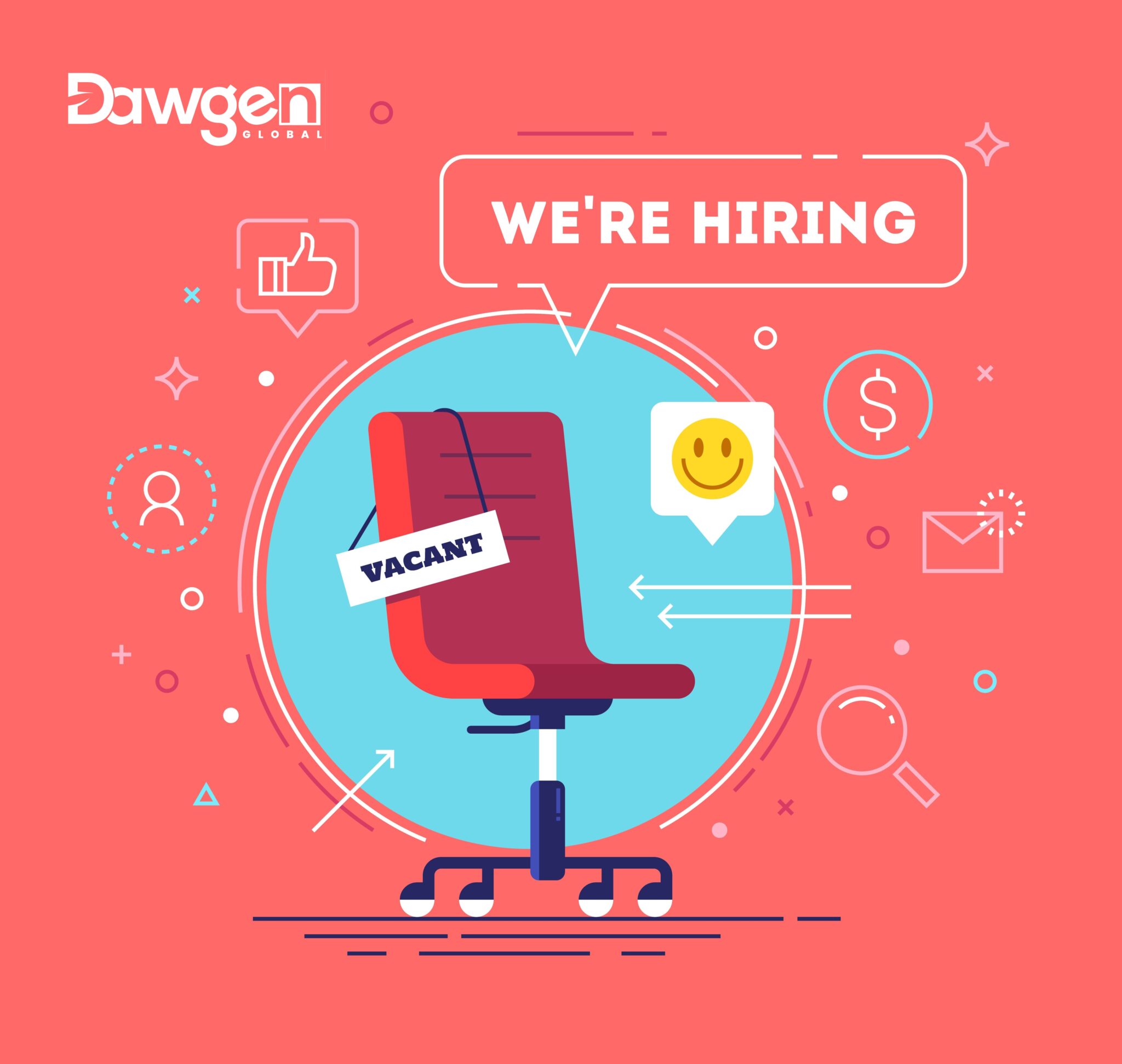 Now Hiring: HR Officer for Leading Manufacturing Company – Dawgen Global