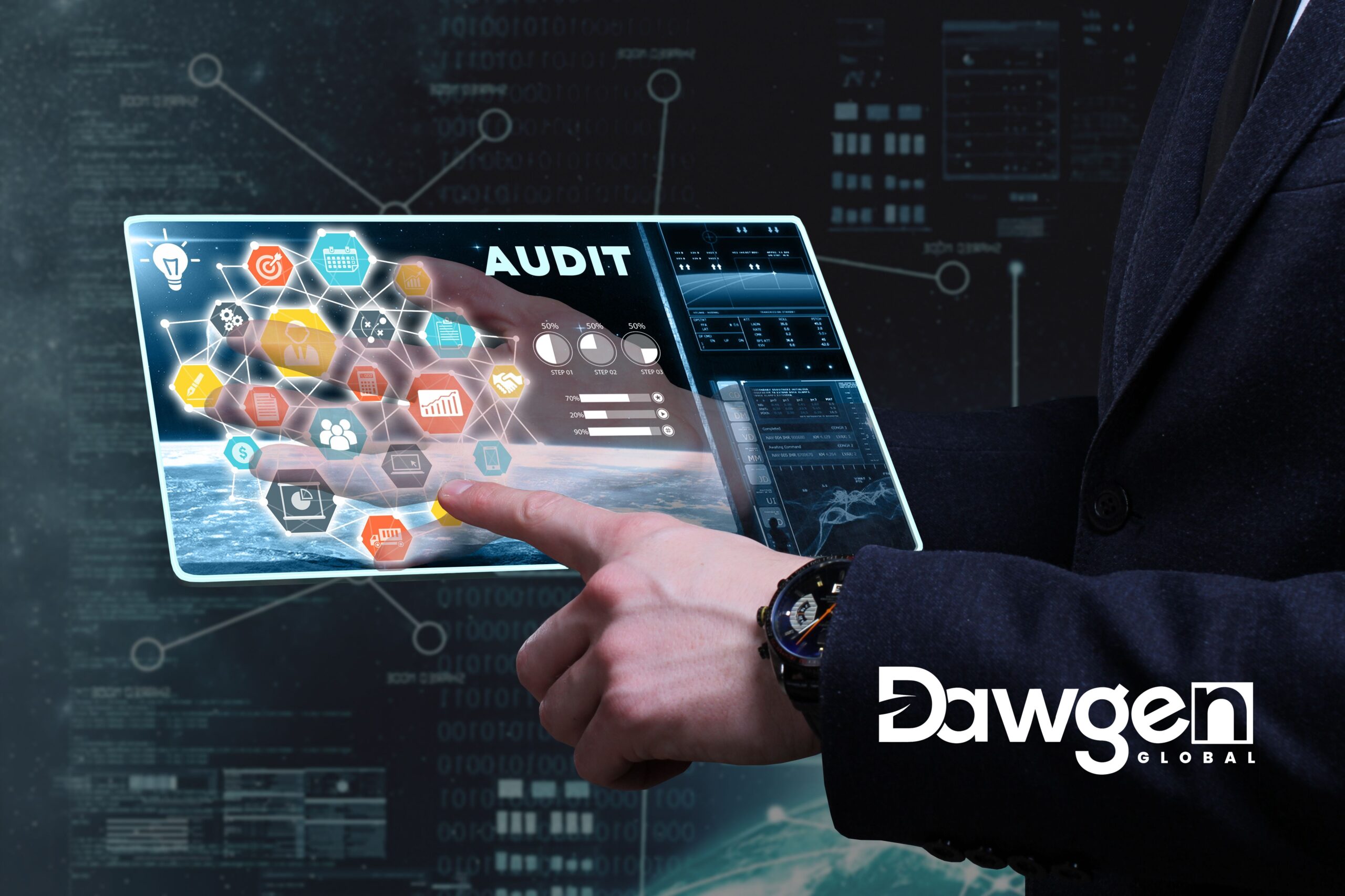 How Technology Improves Risk-Based Auditing and Fraud Detection – Dawgen Global