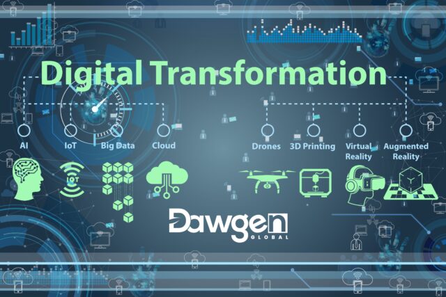The Rise of Digitalization: Accelerating Economic Transformation ...