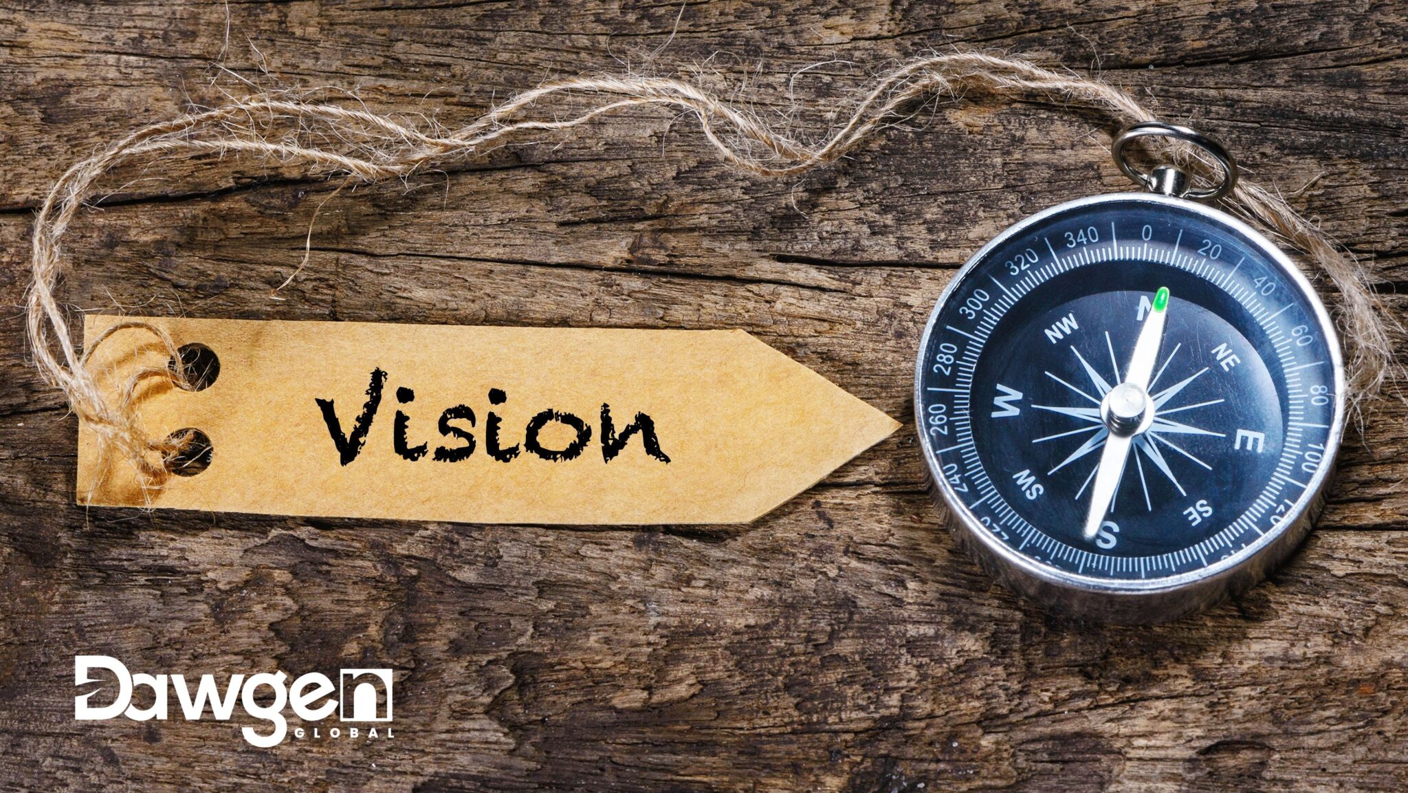 Leading with Vision: Turning Disruption into Opportunity – Dawgen Global