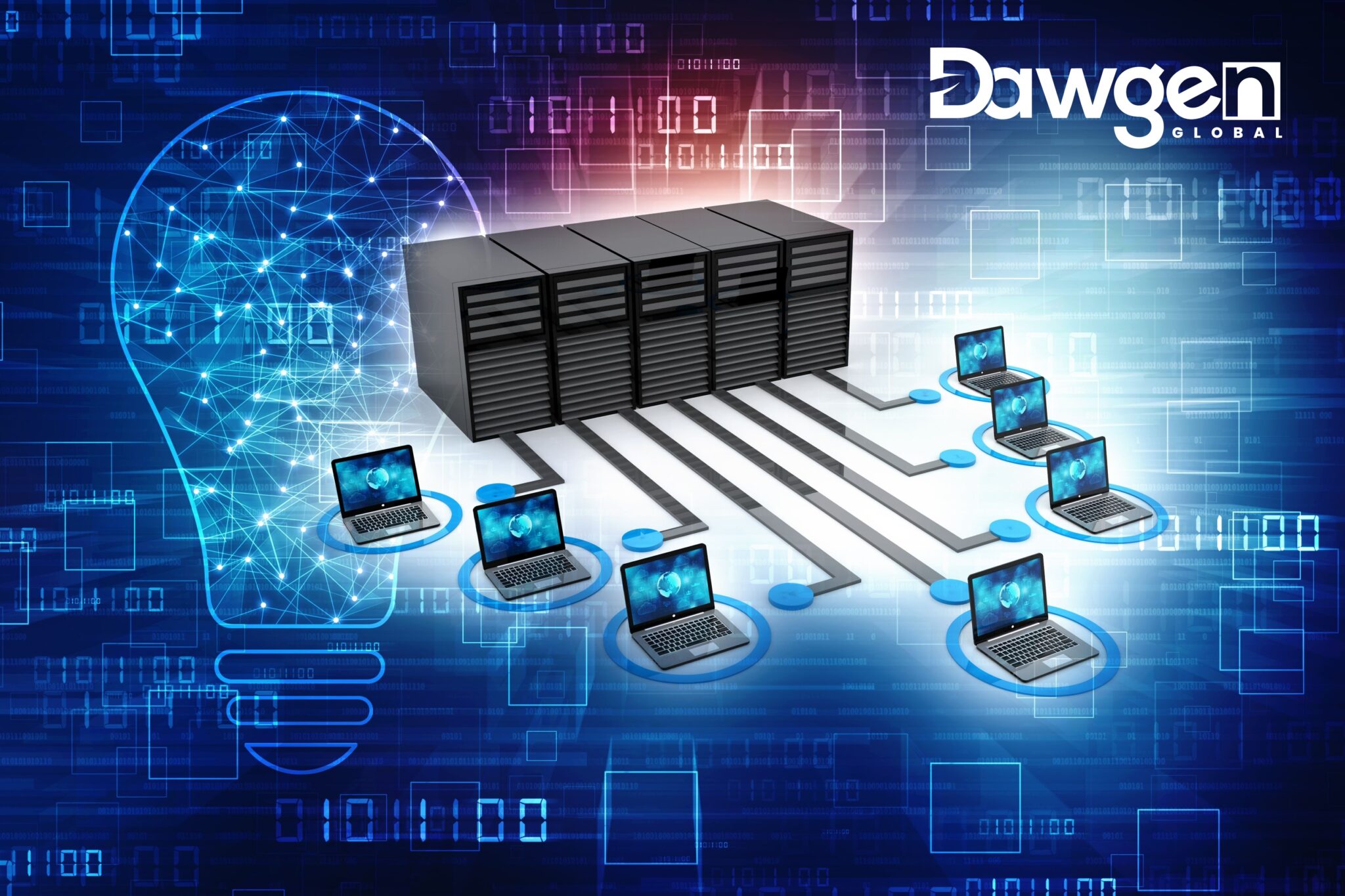 Why Cloud Computing Is at the Heart of Digital Transformation – Dawgen ...