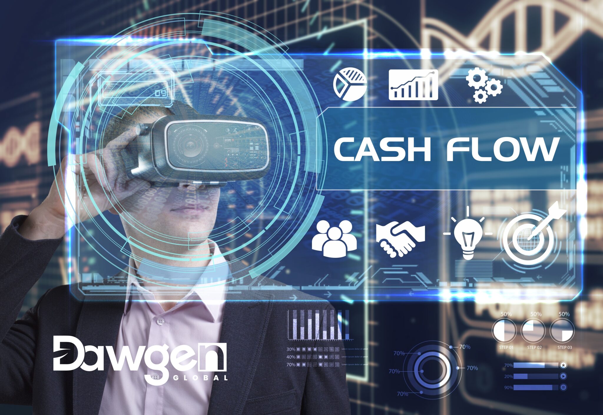Cash is a Strategy: Building the CASH‑SPINE™ to Win the Next 180 Days ...