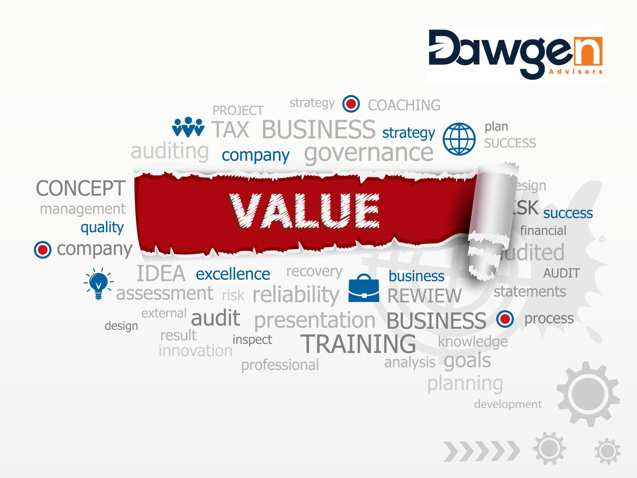 Outcome Over Features: Building Your Dawgen Value Map™ – Dawgen Global