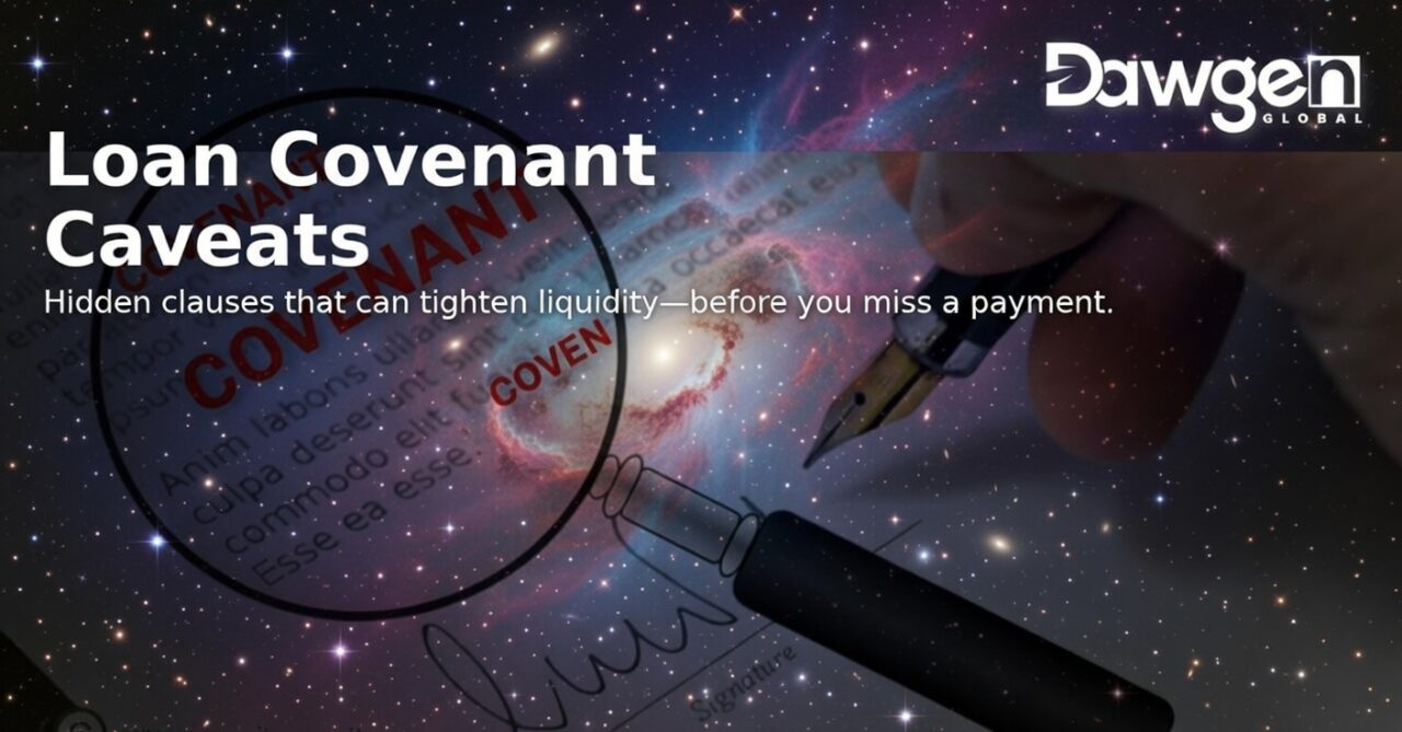 Covenant Tripwires: Cross-Default, MAC, and Change-of-Control Clauses ...
